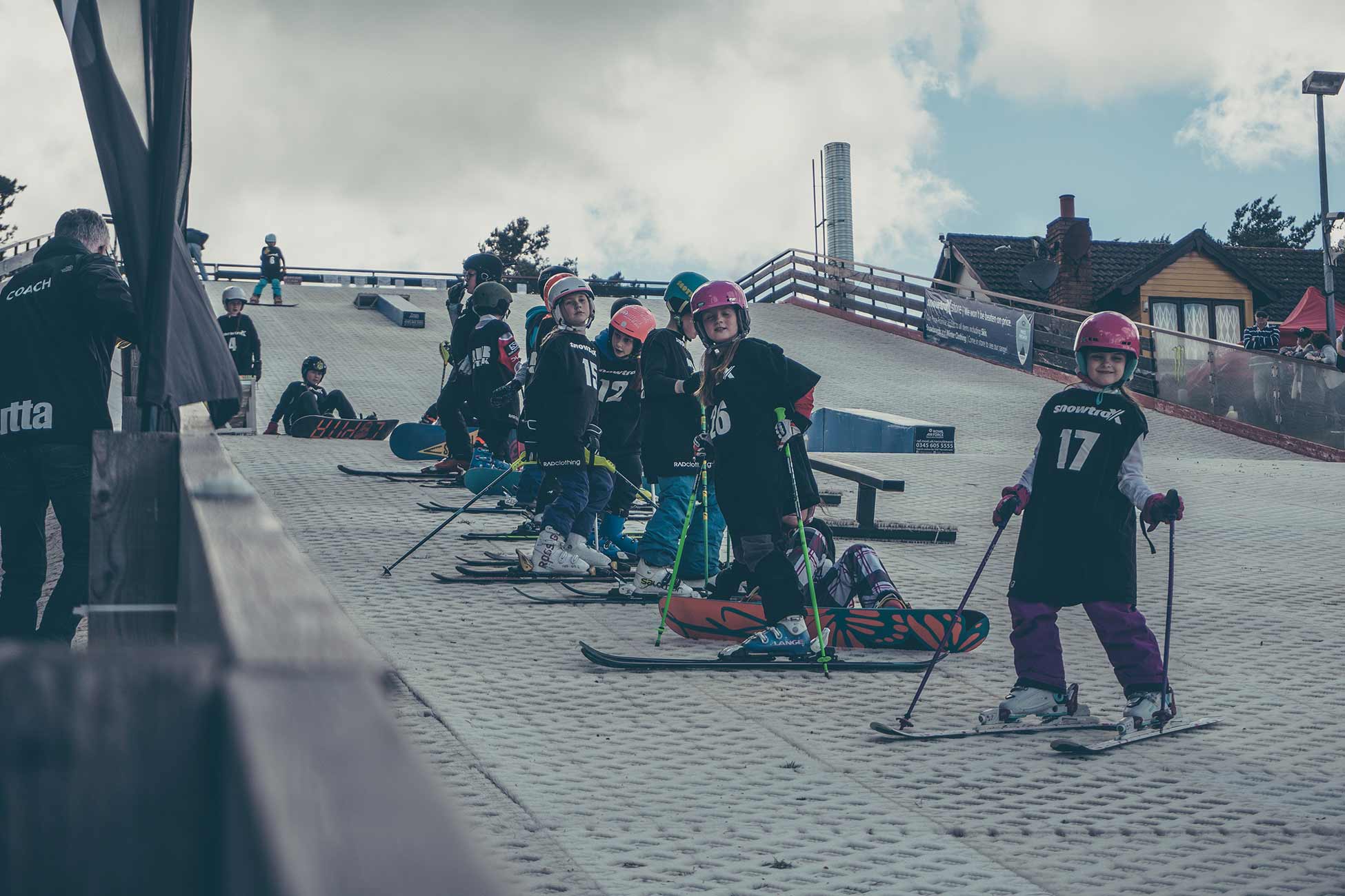 DSC00262-Edited - Snowtrax Alpine Activity Centre Dorset UK