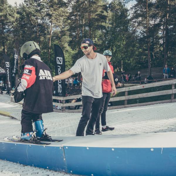 Snowtrax Freestyle | Snowtrax, Dorset, UK