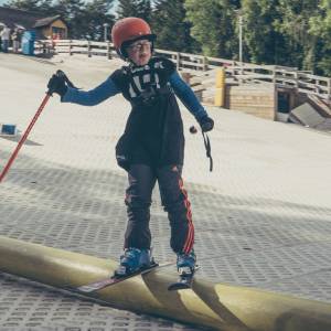 Ski Classes - Snowtrax Alpine Activity Centre Dorset UK
