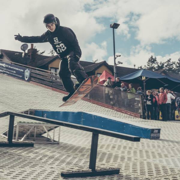 Snowtrax Freestyle | Snowtrax, Dorset, UK