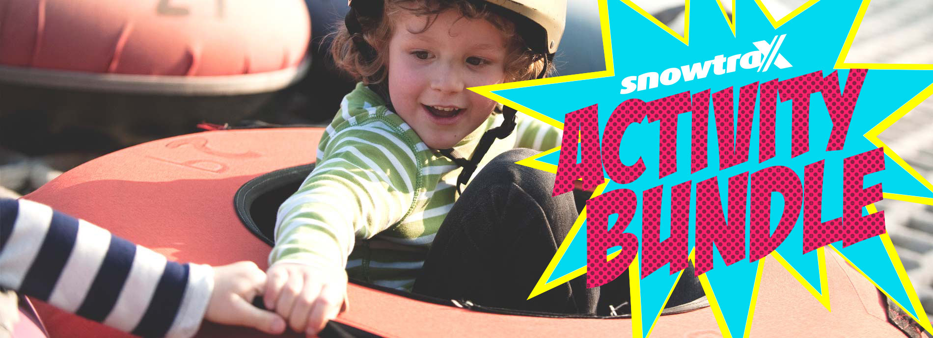 Snowtrax Activity Bundle - Snowtrax Alpine Activity Centre Dorset UK