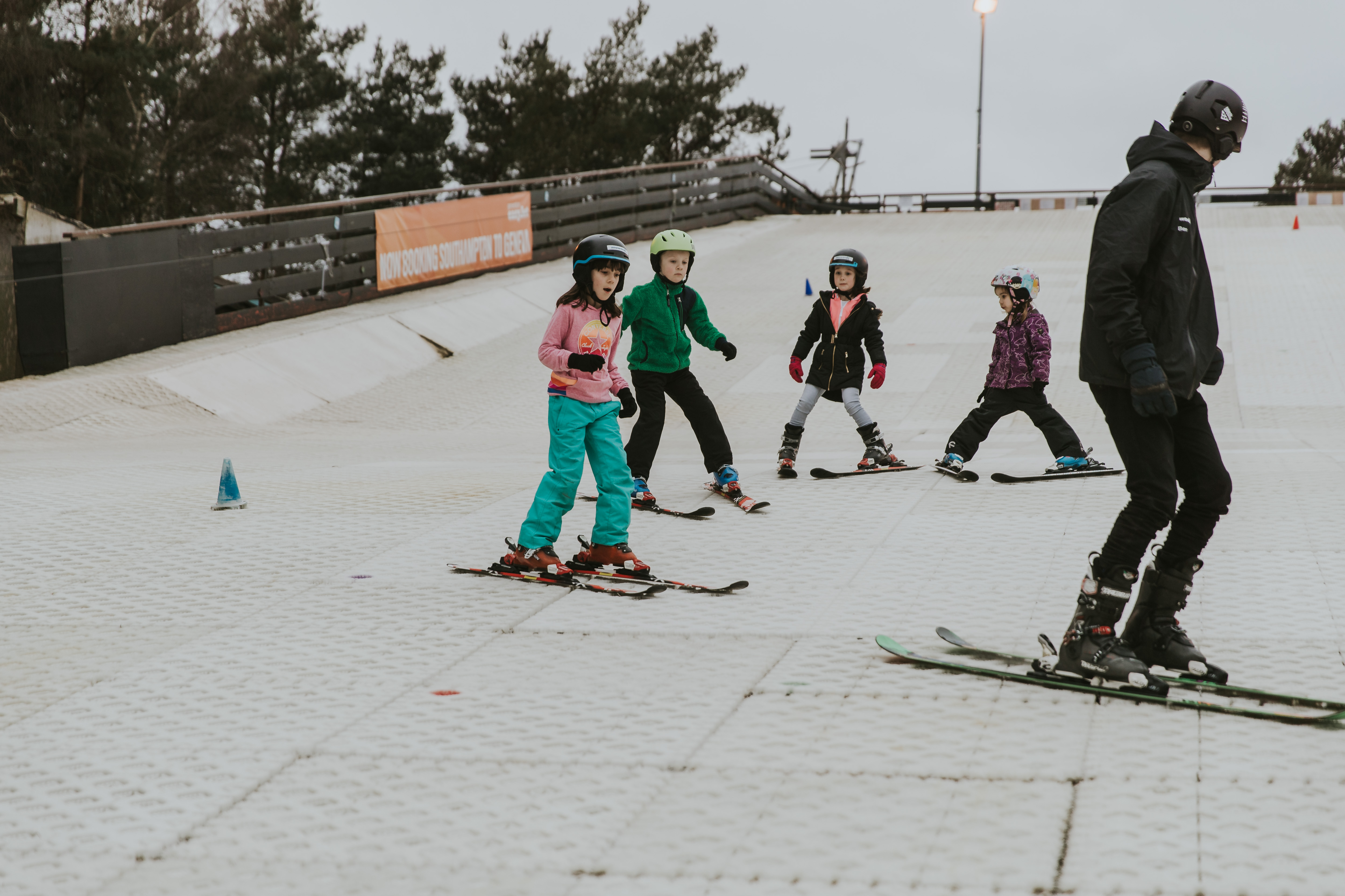 Learning Snowsports On An Artificial Surface Verses Learning On Snow ...