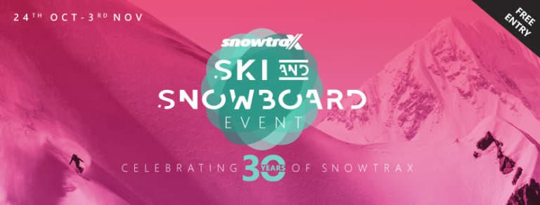 30 Years Of Snowtrax - Snowtrax Alpine Activity Centre Dorset UK