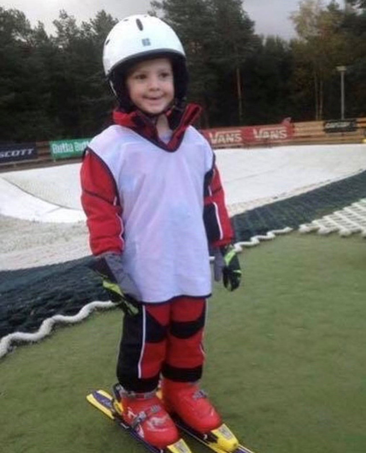 Ryan Faber Joins Snowtrax! - Snowtrax Alpine Activity Centre Dorset UK