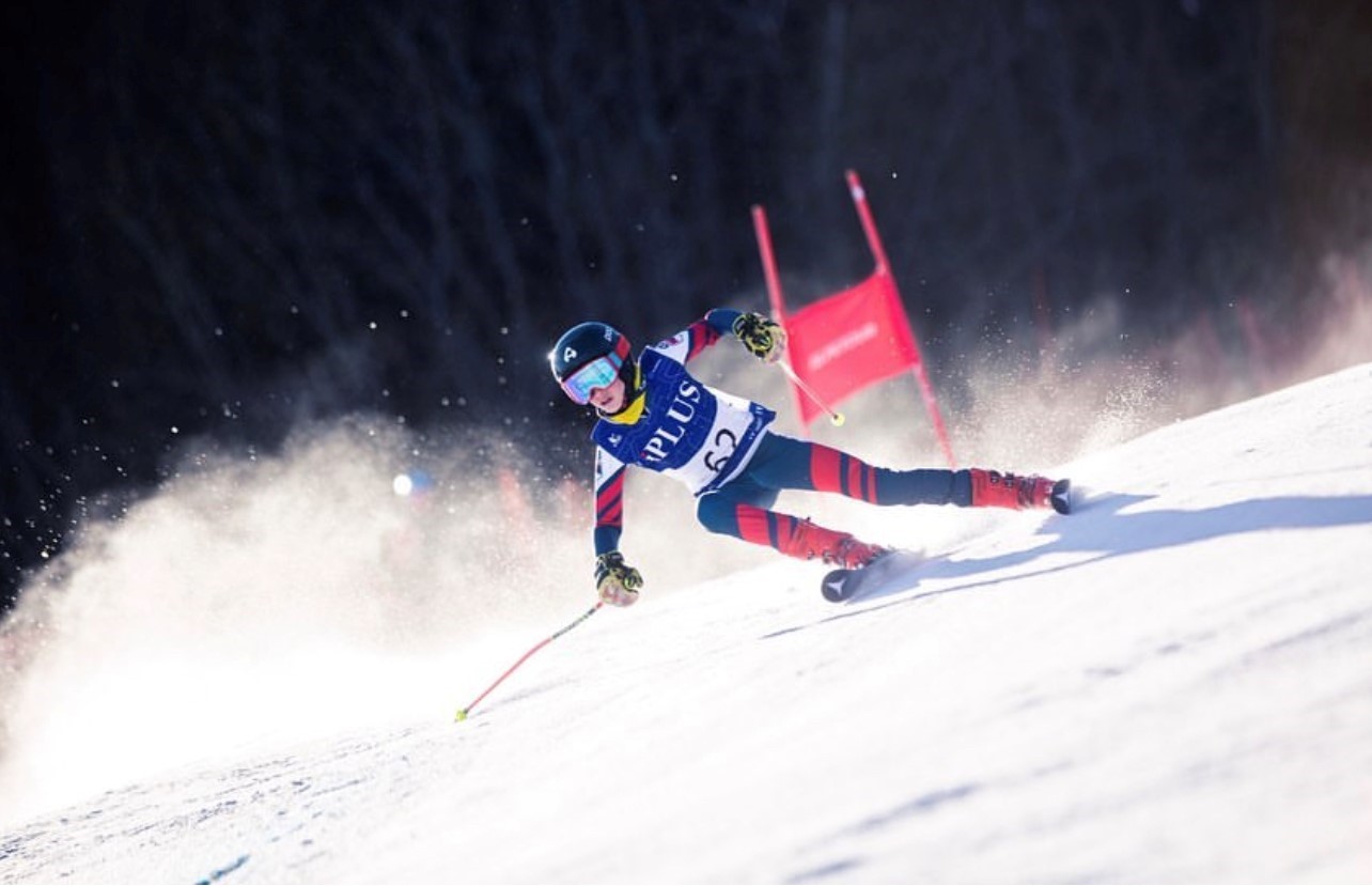 Ryan Faber Joins Snowtrax! - Snowtrax Alpine Activity Centre Dorset UK