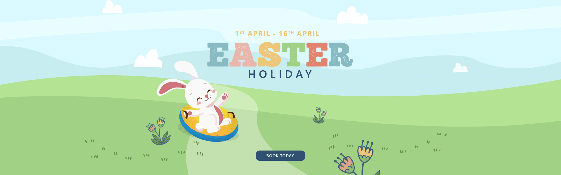 Easter at Snowtrax! - Snowtrax Alpine Activity Centre Dorset UK