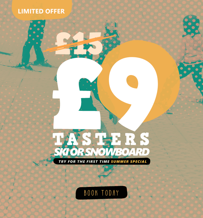 £9-Taster-Sessions-Digital-Artwork - Snowtrax Alpine Activity Centre ...